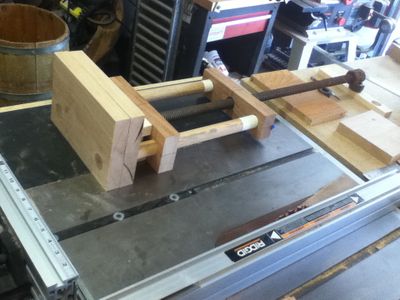 Shop Made Bench Vice : 5 Steps (with Pictures) - Instructables