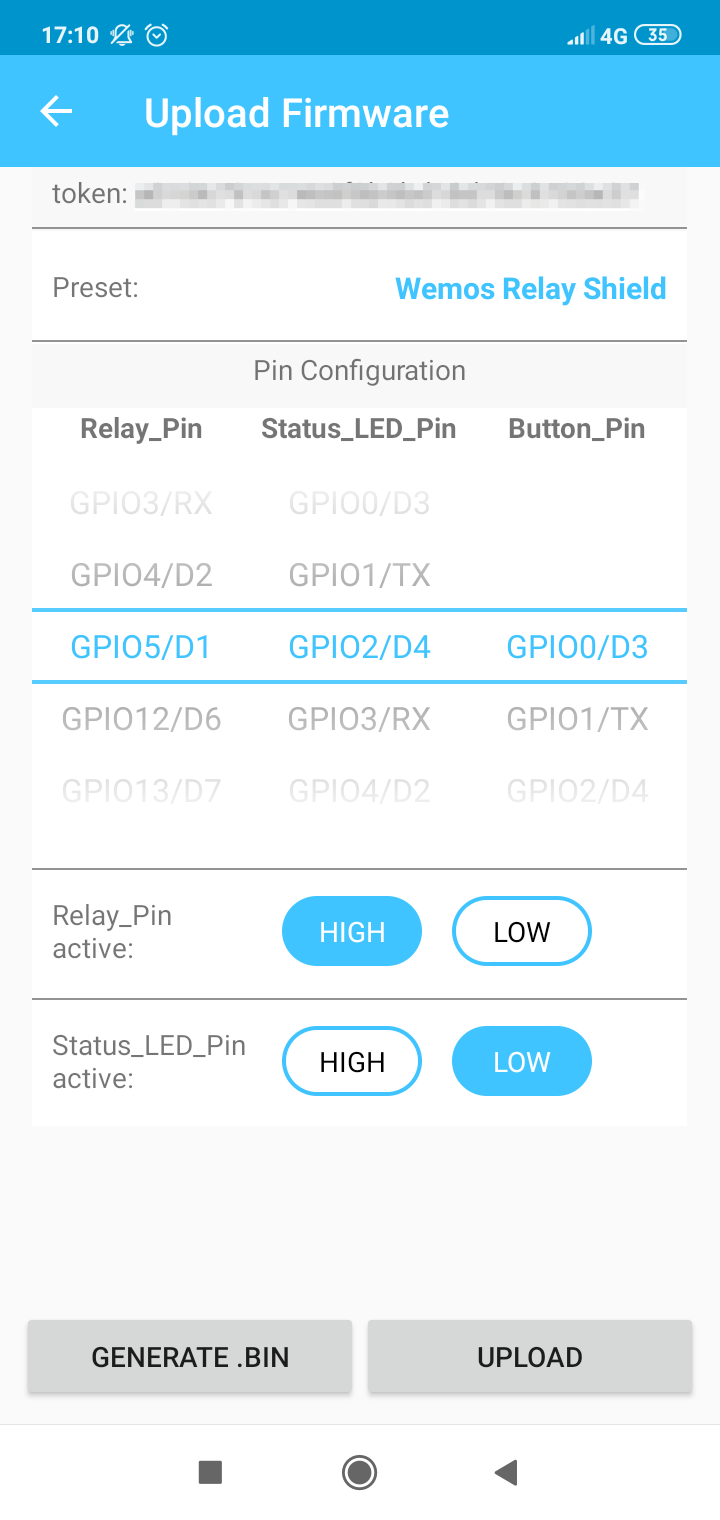 Make a DIY Sonoff Smart Switch Use Android App : 11 Steps - Instructables