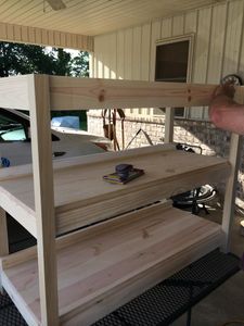Baby Changing Table : 5 Steps (with Pictures) - Instructables
