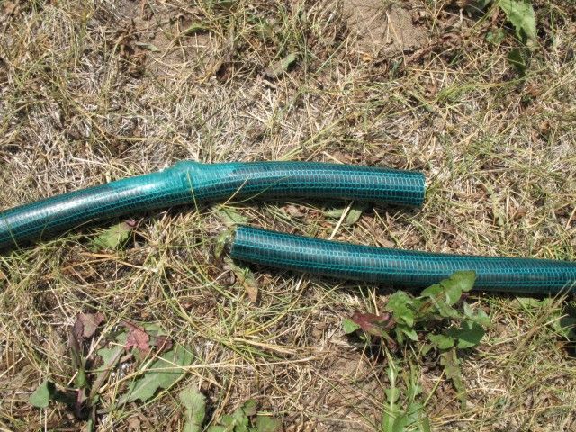 How To Connect Two Garden Hoses Together - Connect the two hoses all ...