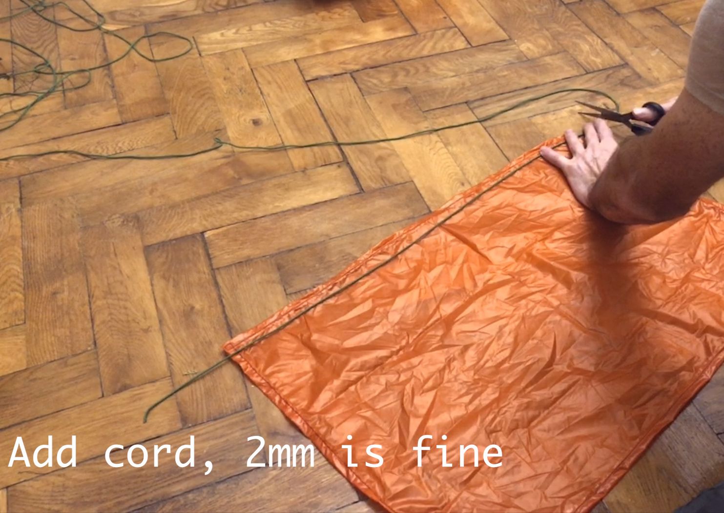 Compression Stuff Sack : 10 Steps (with Pictures) - Instructables