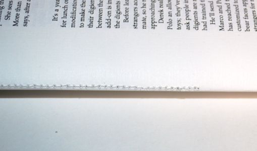 How to Print and Bind a Book : 9 Steps (with Pictures) - Instructables
