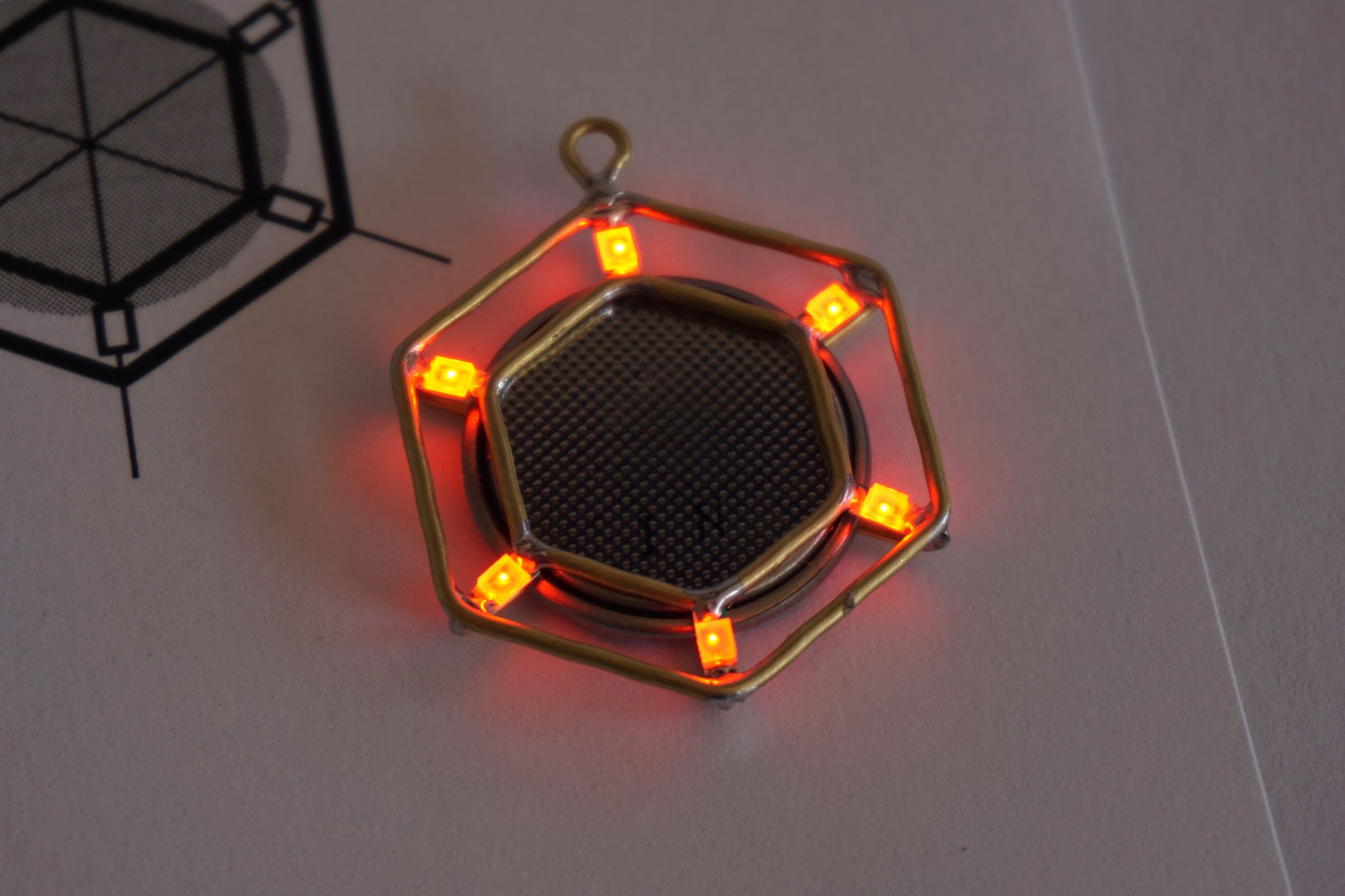 LED Jewelry : 9 Steps (with Pictures) - Instructables