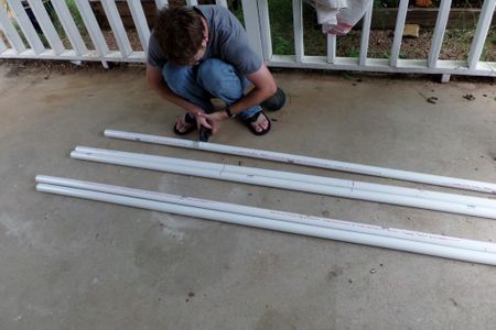 Make a Giant PVC Spider : 4 Steps (with Pictures) - Instructables