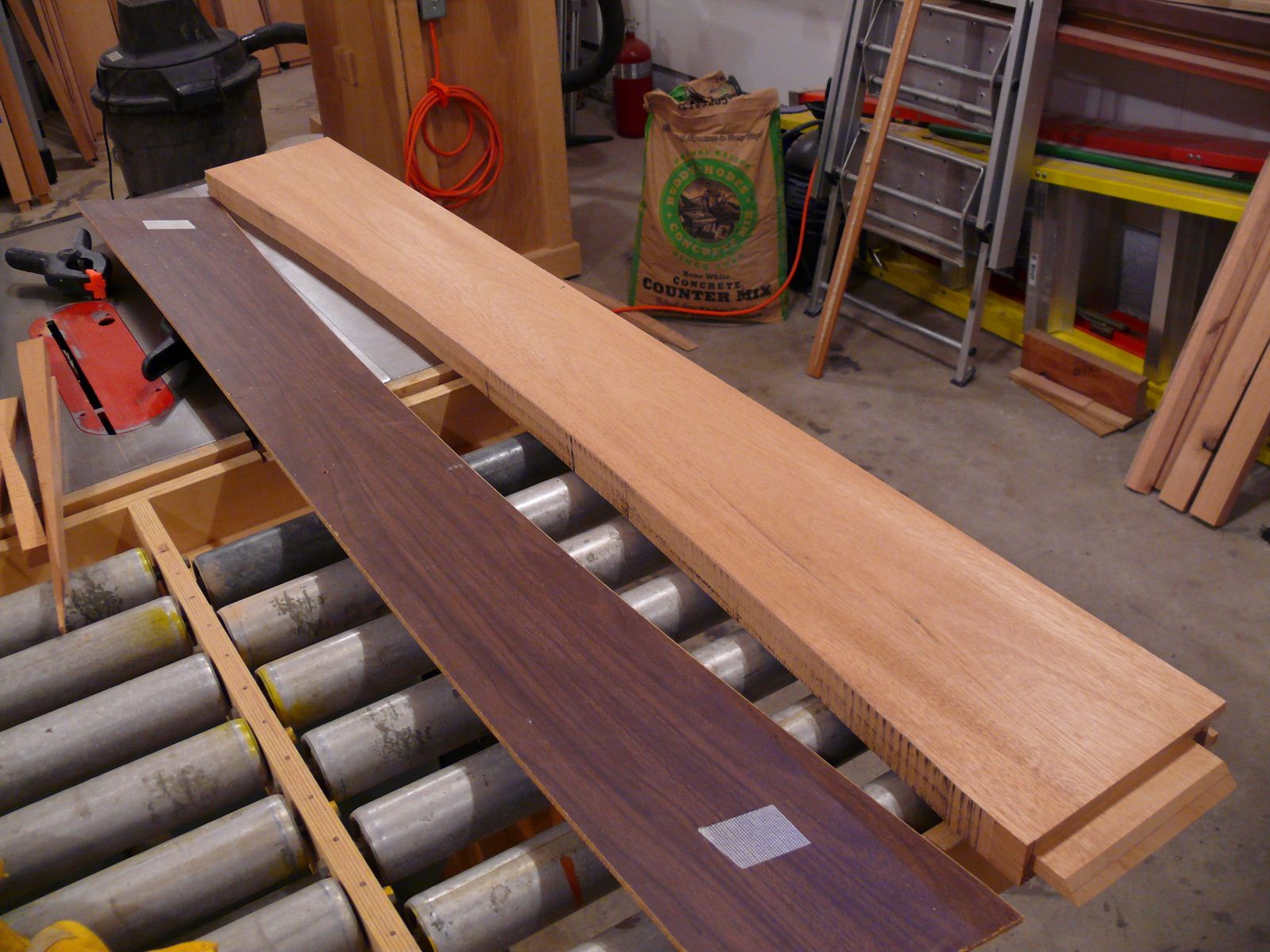 Building a Mission Settle (or Three) : 14 Steps (with Pictures ...