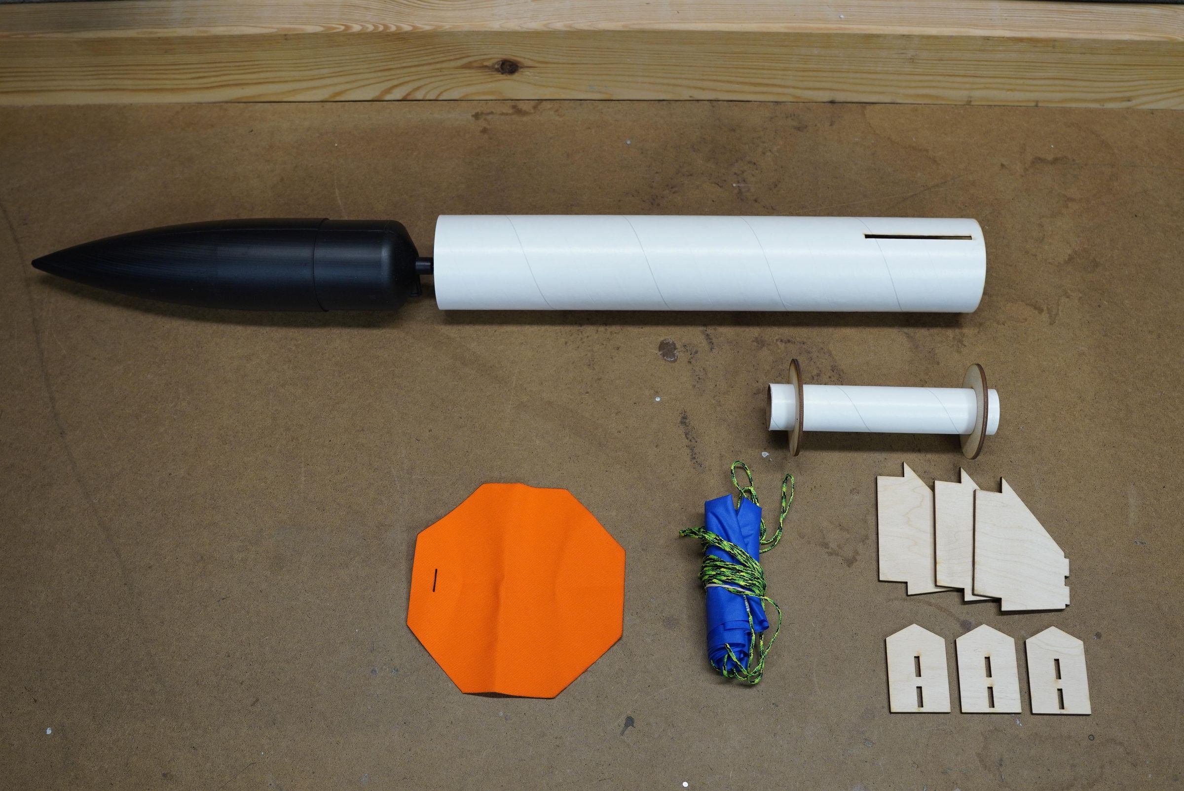 Launch and Track Your Model Rockets Using Android App! - Add Built-In ...