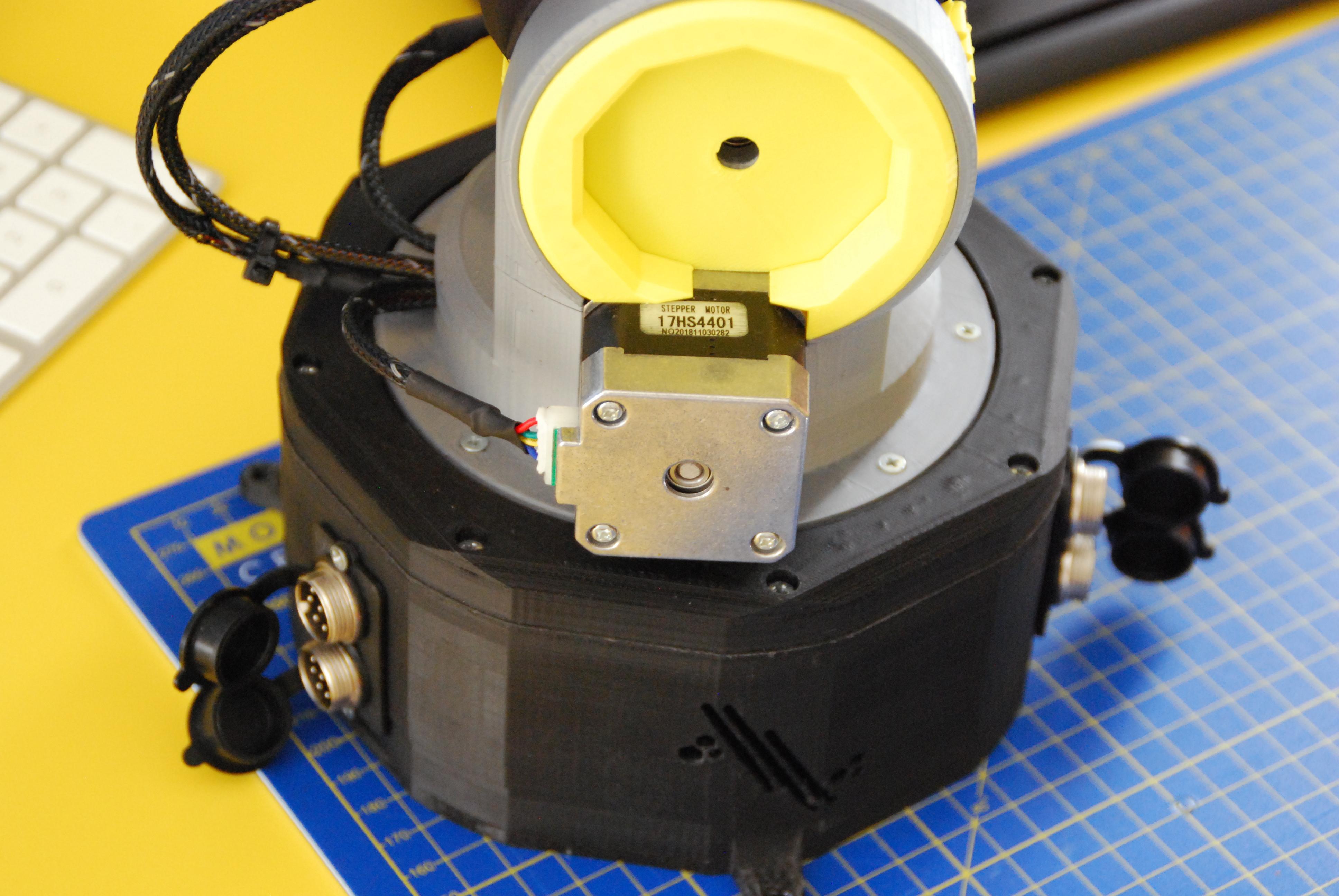 KAUDA Robotic Arm : 12 Steps - Instructables