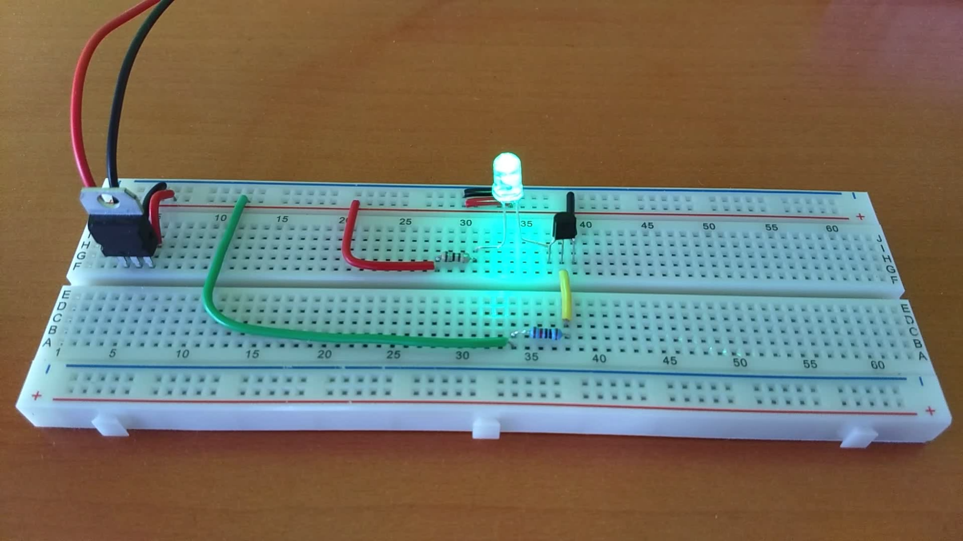 BC547 Switch Circuit : 3 Steps - Instructables
