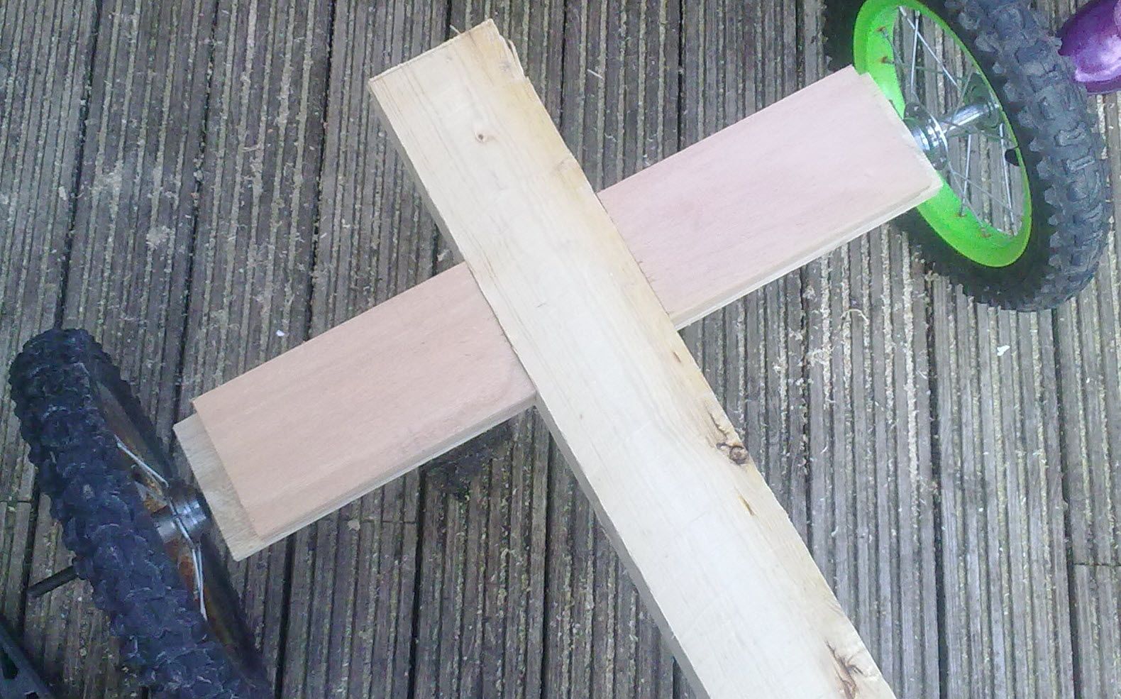 An Old Fashioned Bogie Kart : 4 Steps (with Pictures) - Instructables