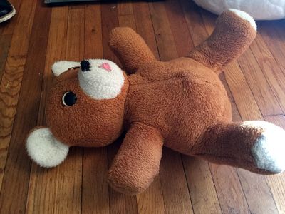 Teddy Bear Restoration : 8 Steps (with Pictures) - Instructables