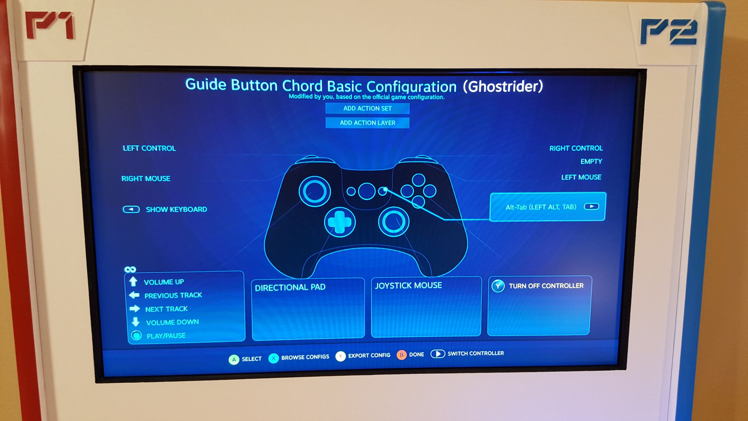 Steam Link Arcade : 18 Steps (with Pictures) - Instructables