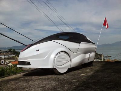 The Best Way to Motorize a Heavy Human Powered Vehicle (HPV) : 10 Steps ...
