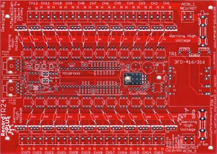 Computer Controlled Christmas Lights With Light-O-Rama : 14 Steps (with ...