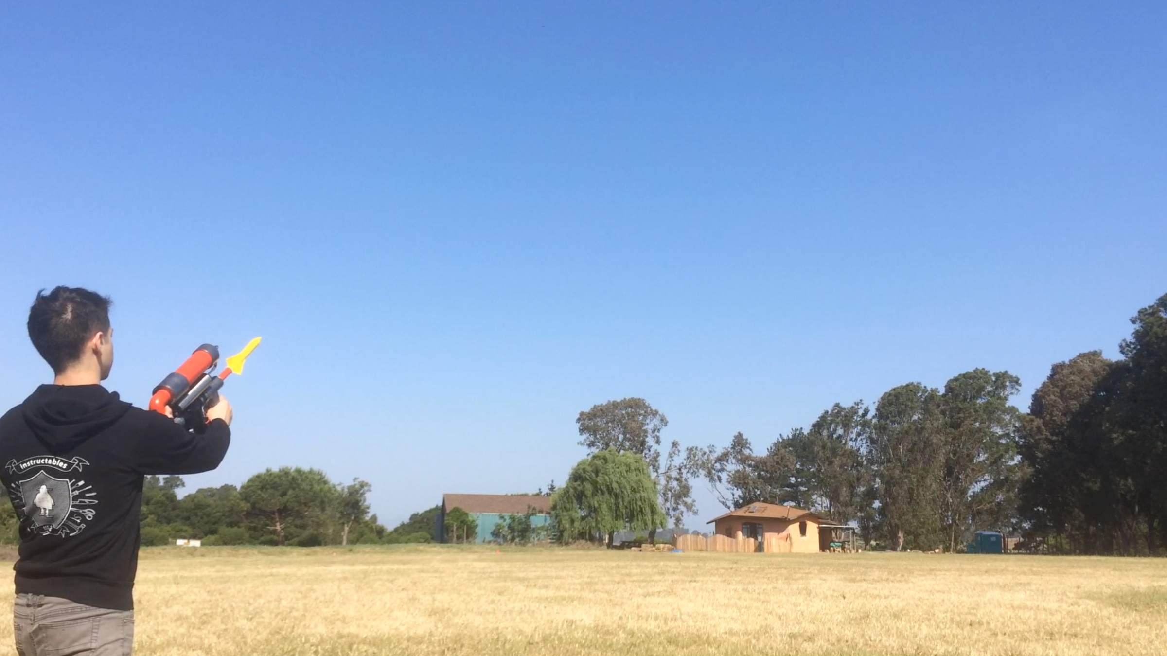 Rechargeable Rocket Launcher : 14 Steps (with Pictures) - Instructables