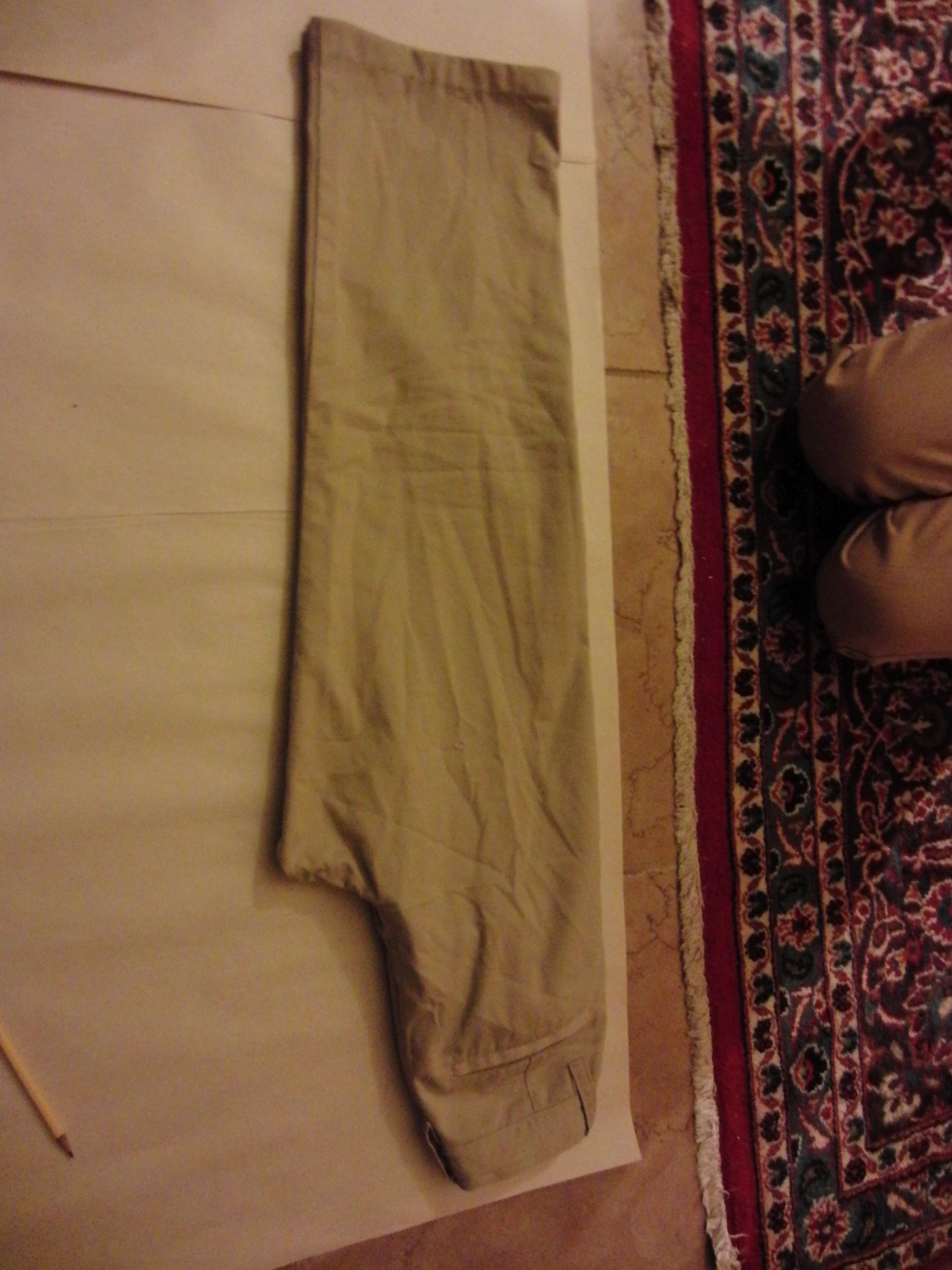 Easy Pants for the Beginner : 8 Steps (with Pictures) - Instructables