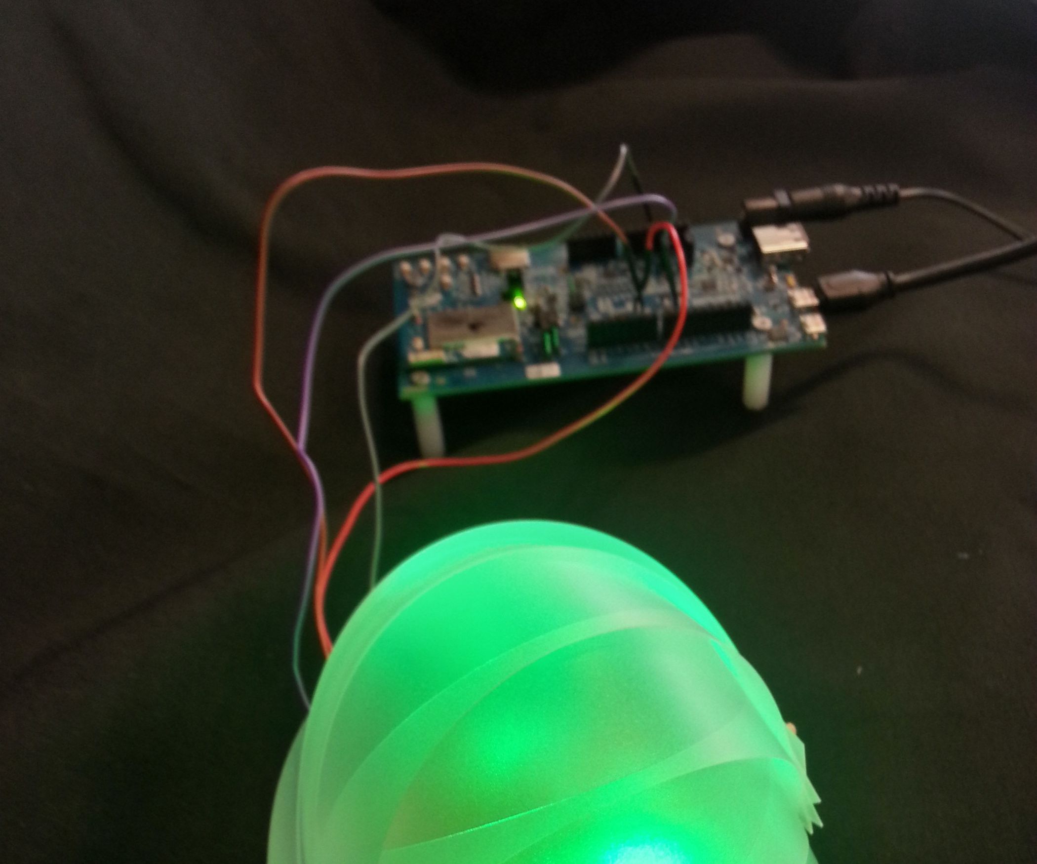 Senti Lamp : 6 Steps - Instructables