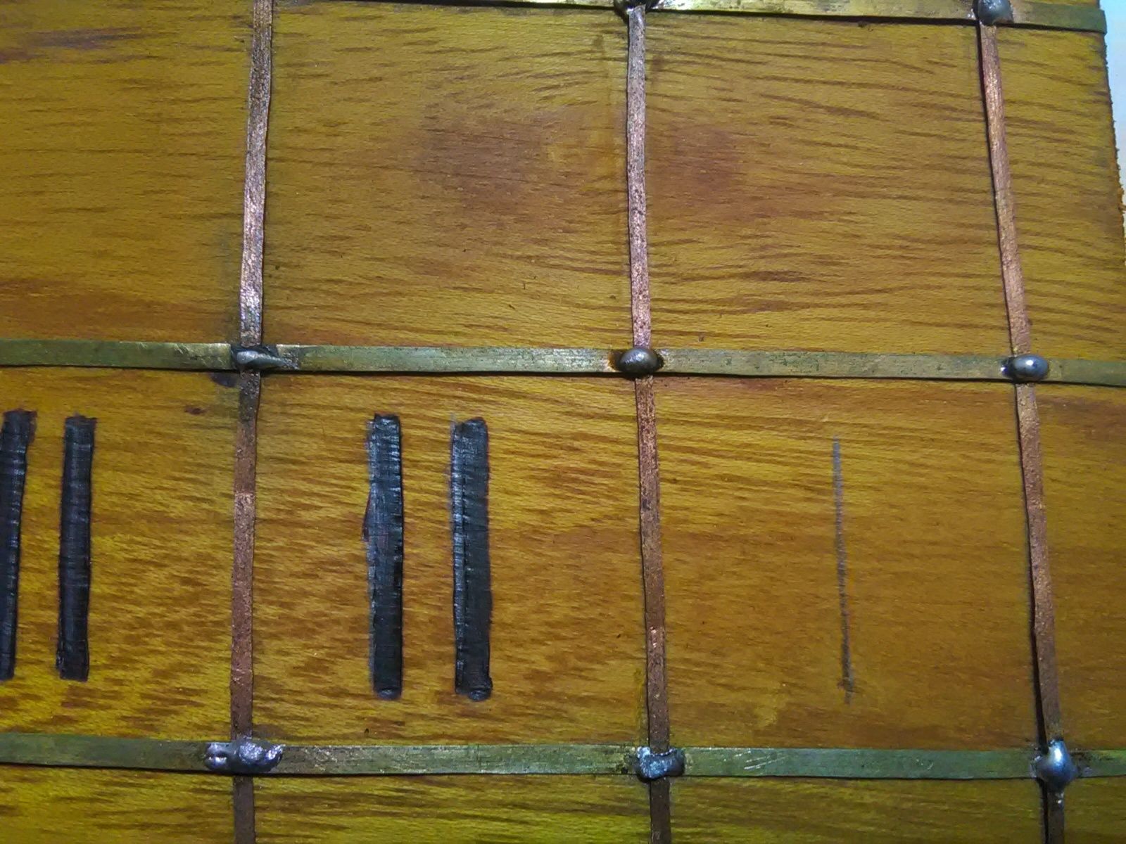 Senet Game : 7 Steps (with Pictures) - Instructables