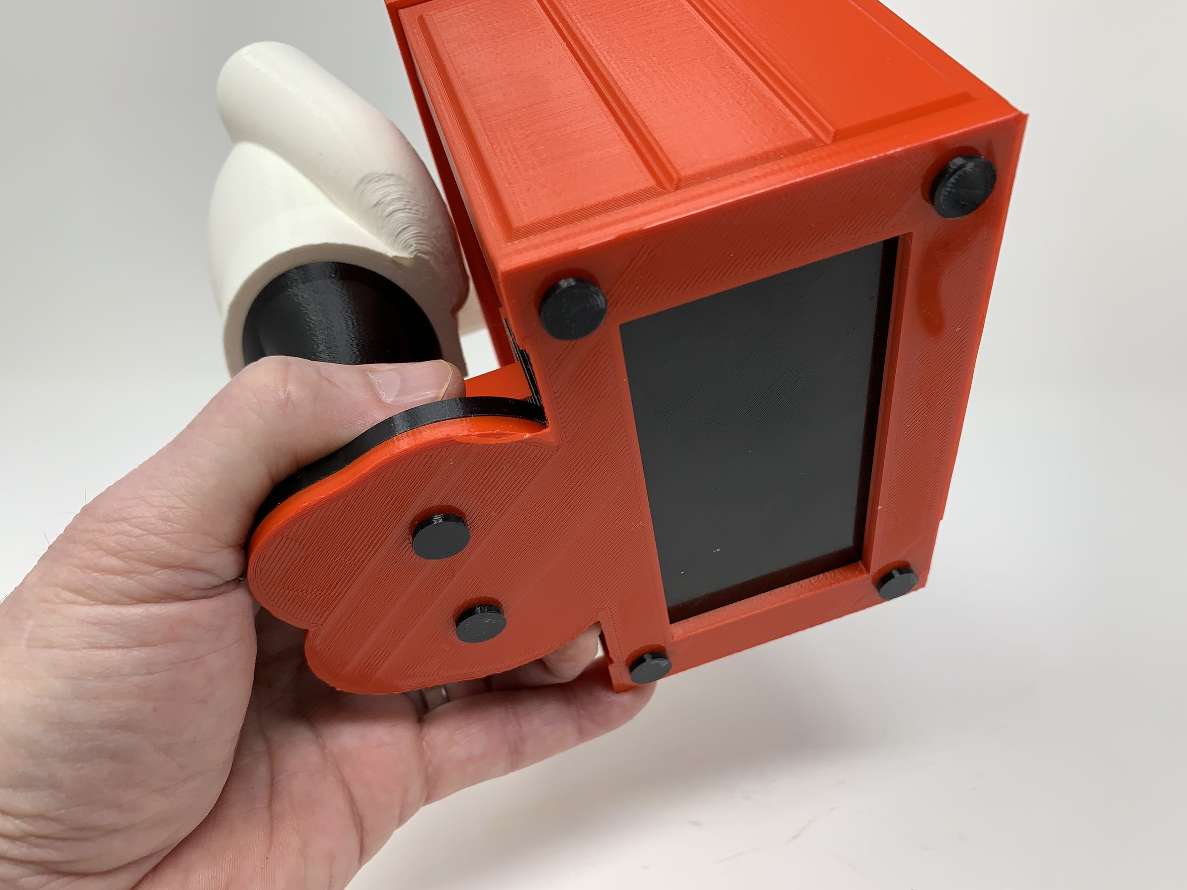 The "Magic Chef", a 3D Printed Automata. : 5 Steps (with Pictures ...