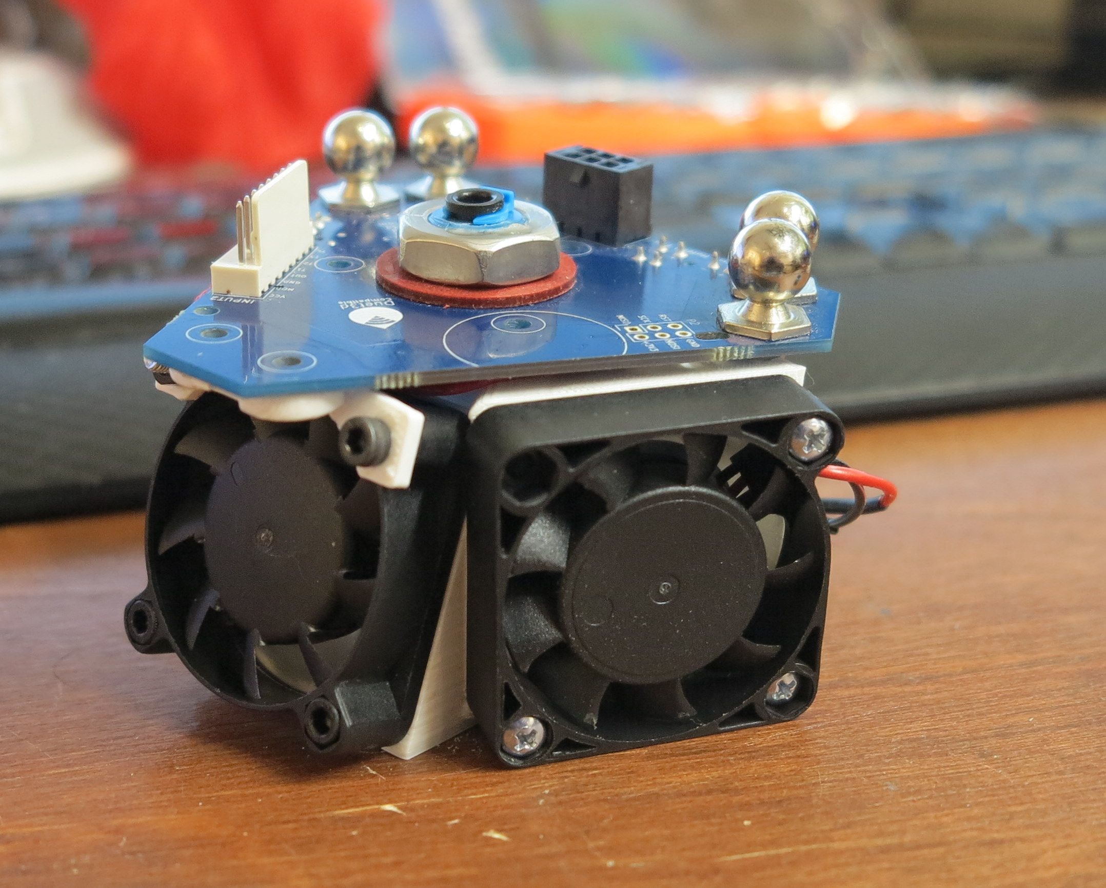 3D Printer the C3Dt/bd (Big Delta) : 21 Steps (with Pictures ...