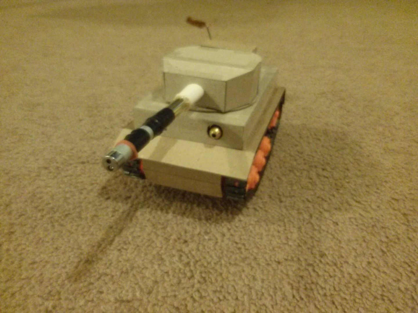 RC Car to RC Tank Conversion With Arduino : 10 Steps (with Pictures ...