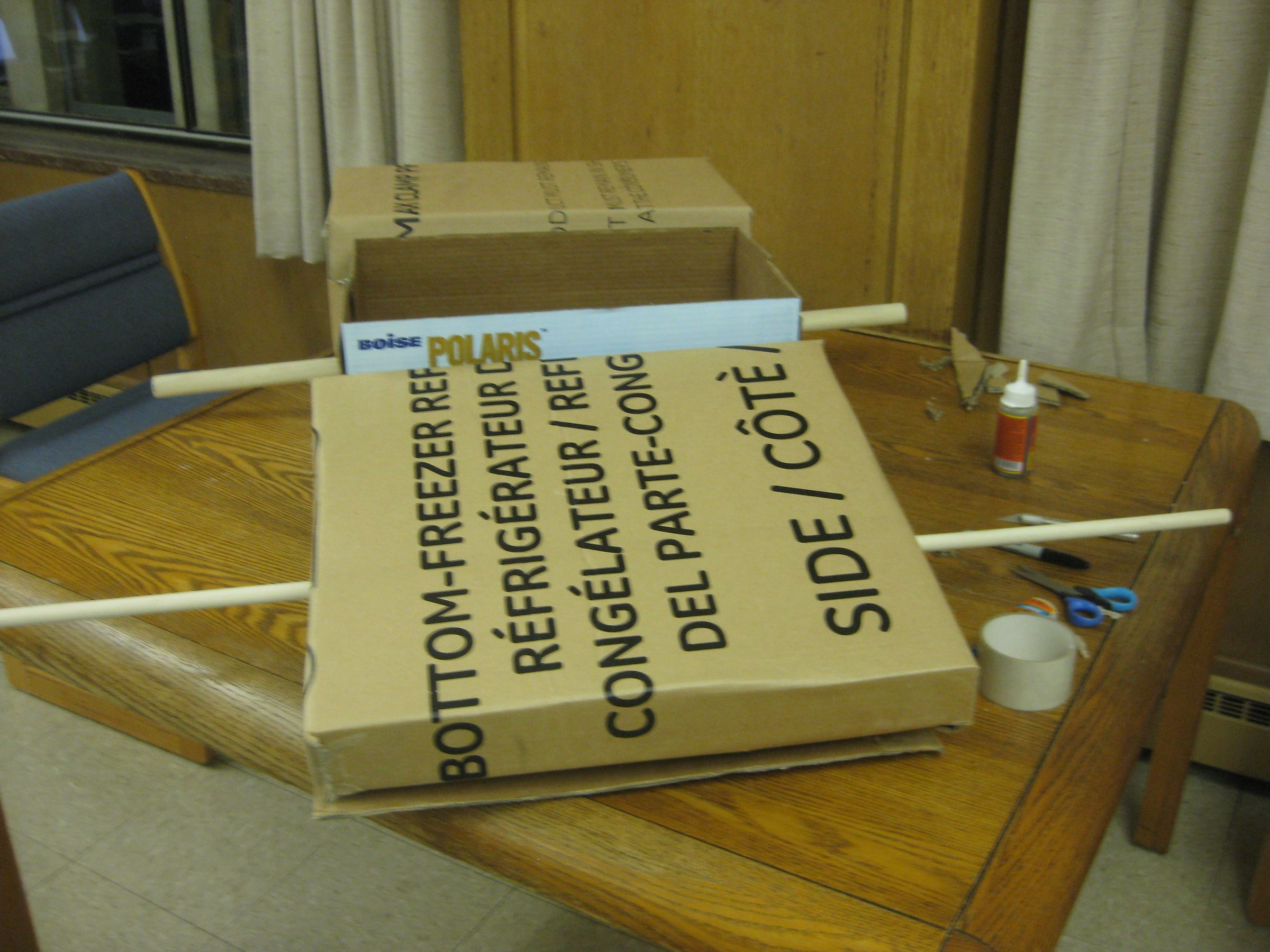 Cardboard Race Car : 9 Steps - Instructables