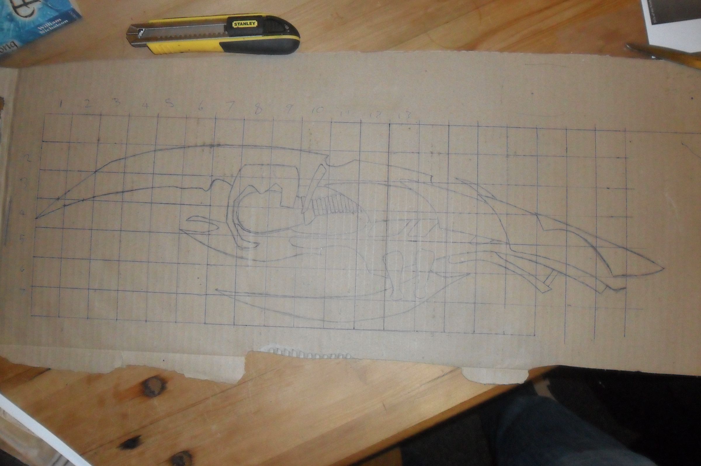 Marvels Avengers - Loki Costume : 16 Steps (with Pictures) - Instructables