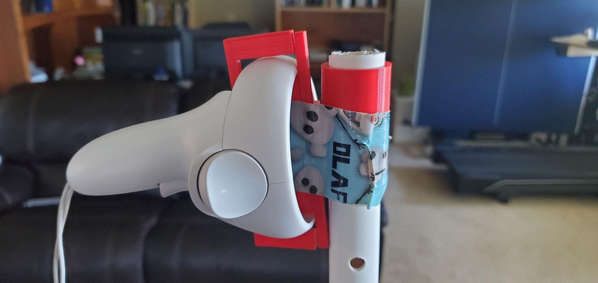 Transforming an Old Exercise Bike Into a Controller for a Game : 8 ...