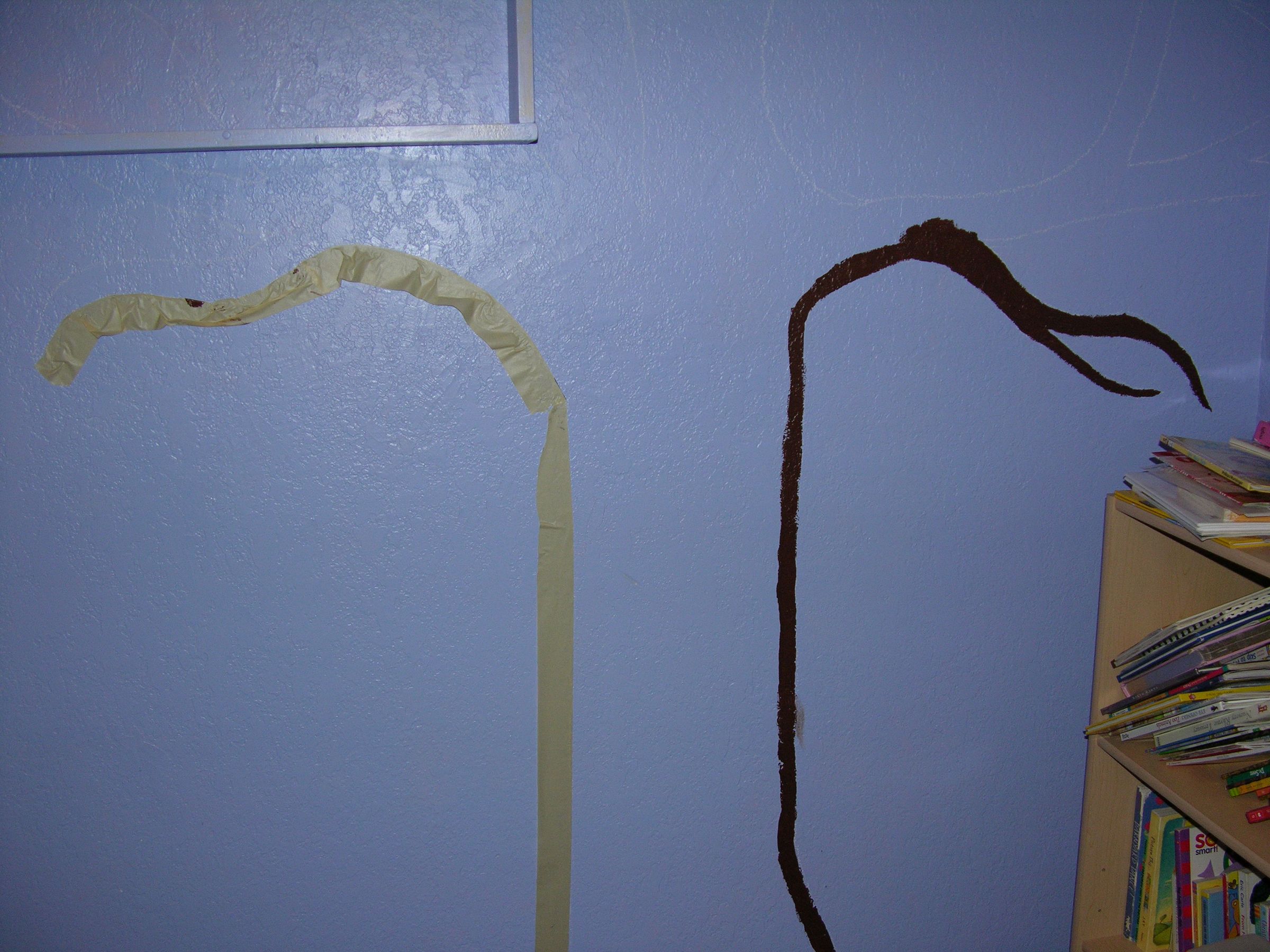 Paint a Tree Mural : 8 Steps (with Pictures) - Instructables