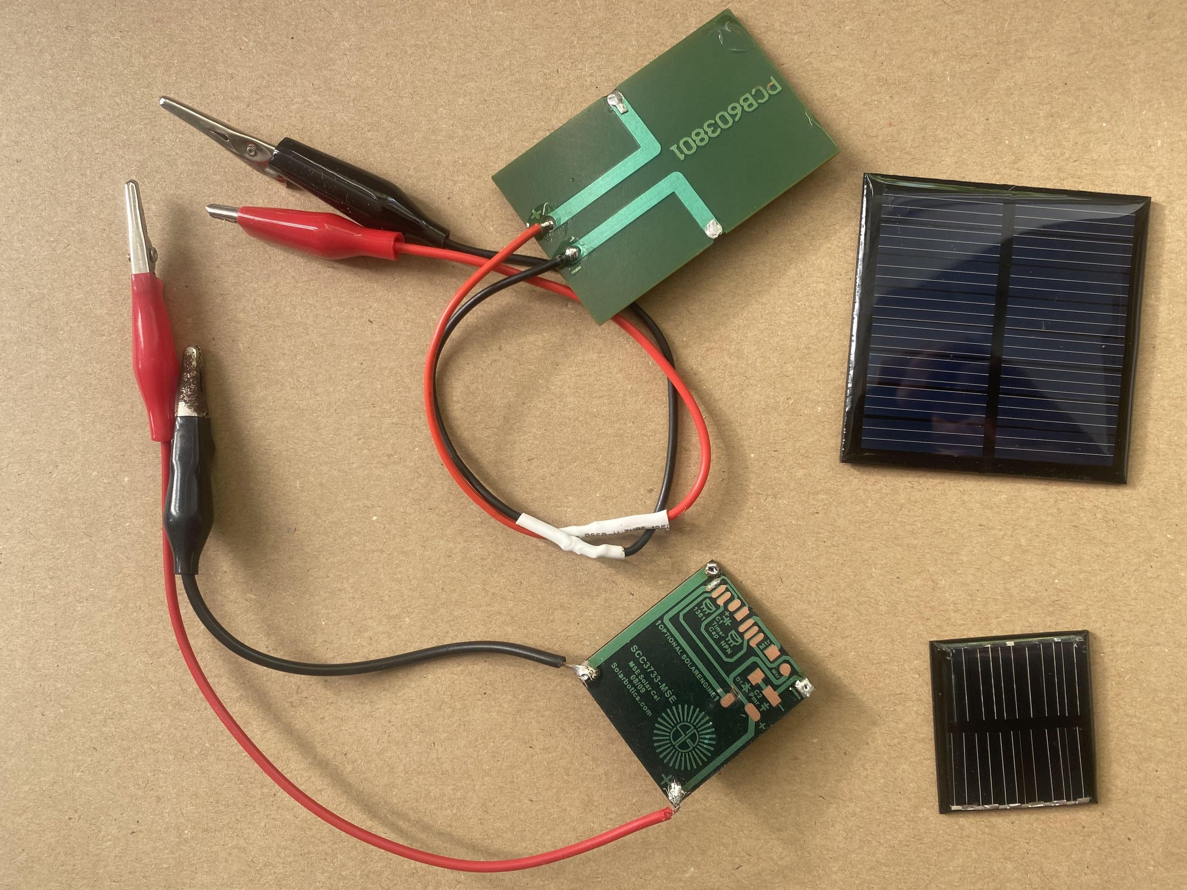 Solar Engine Circuit Boards : 6 Steps (with Pictures) - Instructables