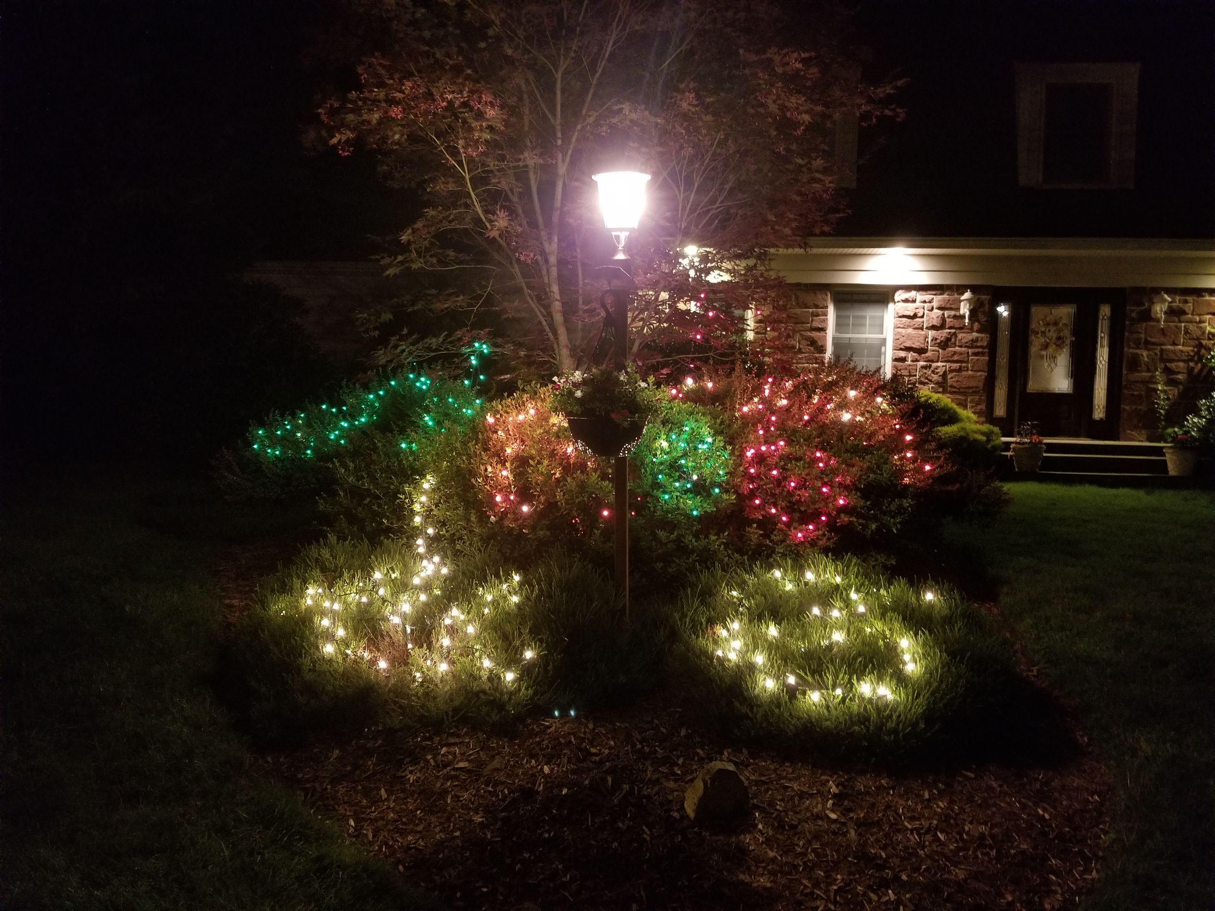 Automated Christmas Lights : 6 Steps (with Pictures) - Instructables