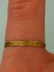 Turk's Head Engagement Ring : 13 Steps (with Pictures) - Instructables