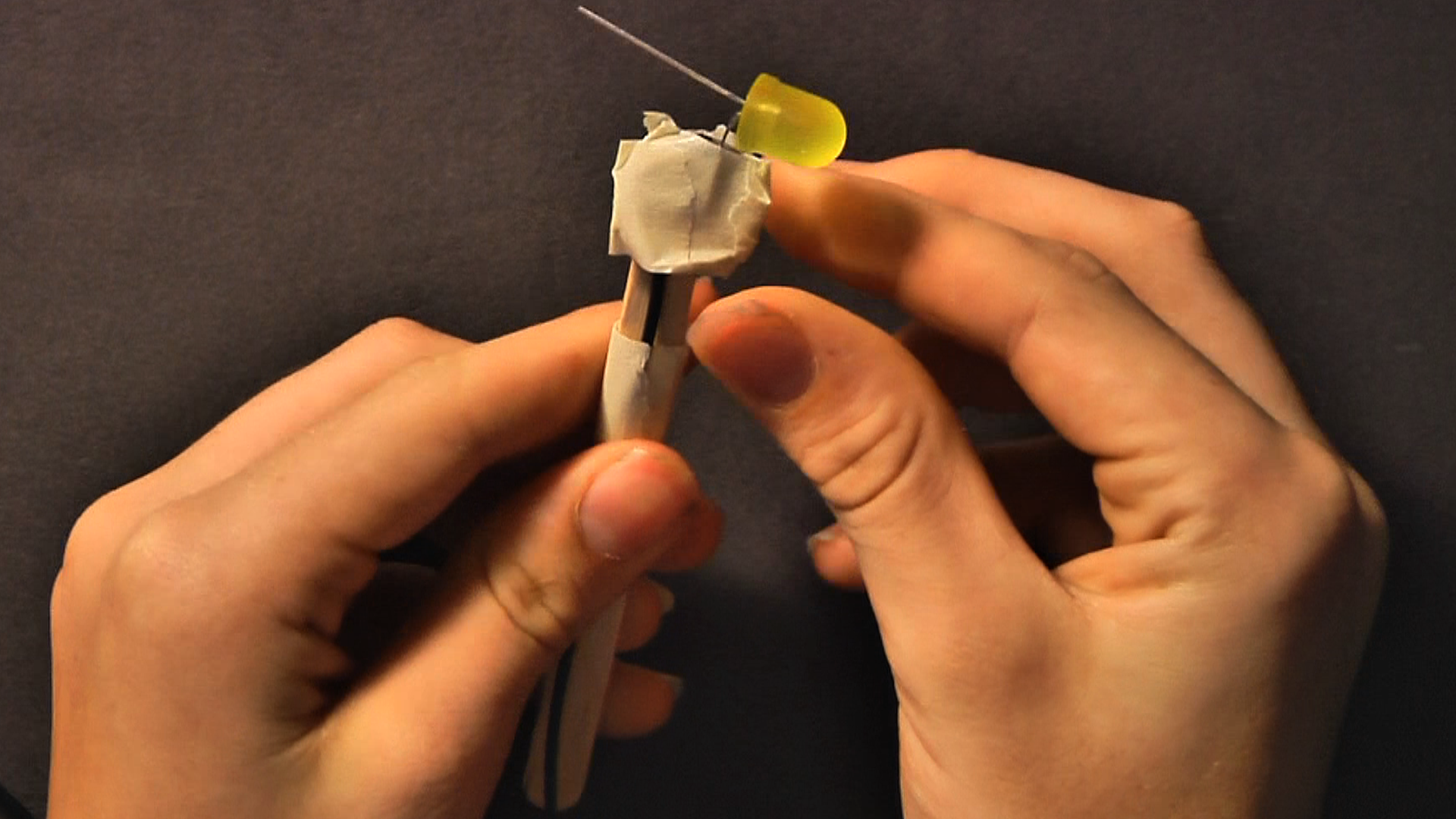 Steady Hands Game : 8 Steps - Instructables