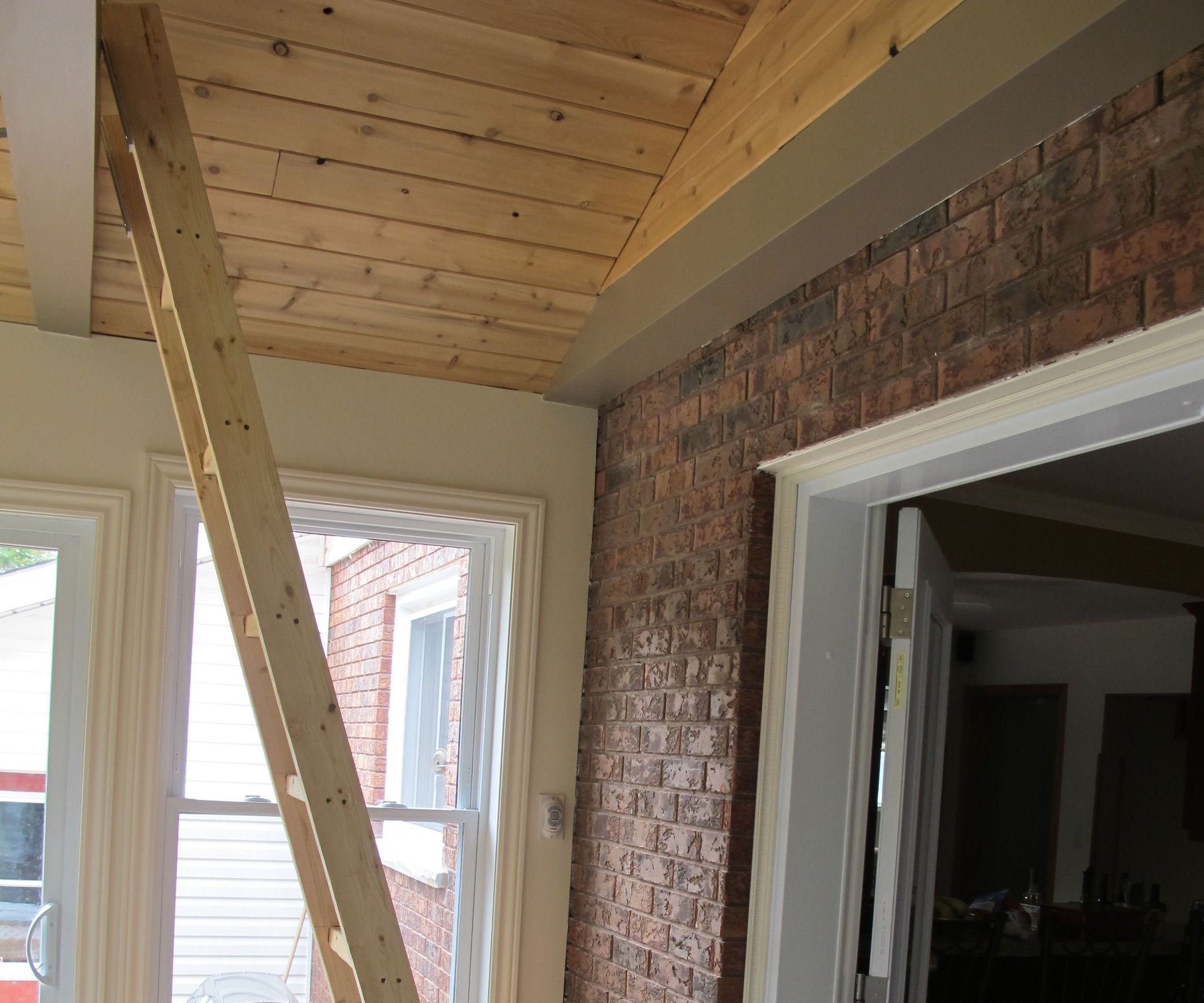 Loft Ladder : 4 Steps (with Pictures) - Instructables