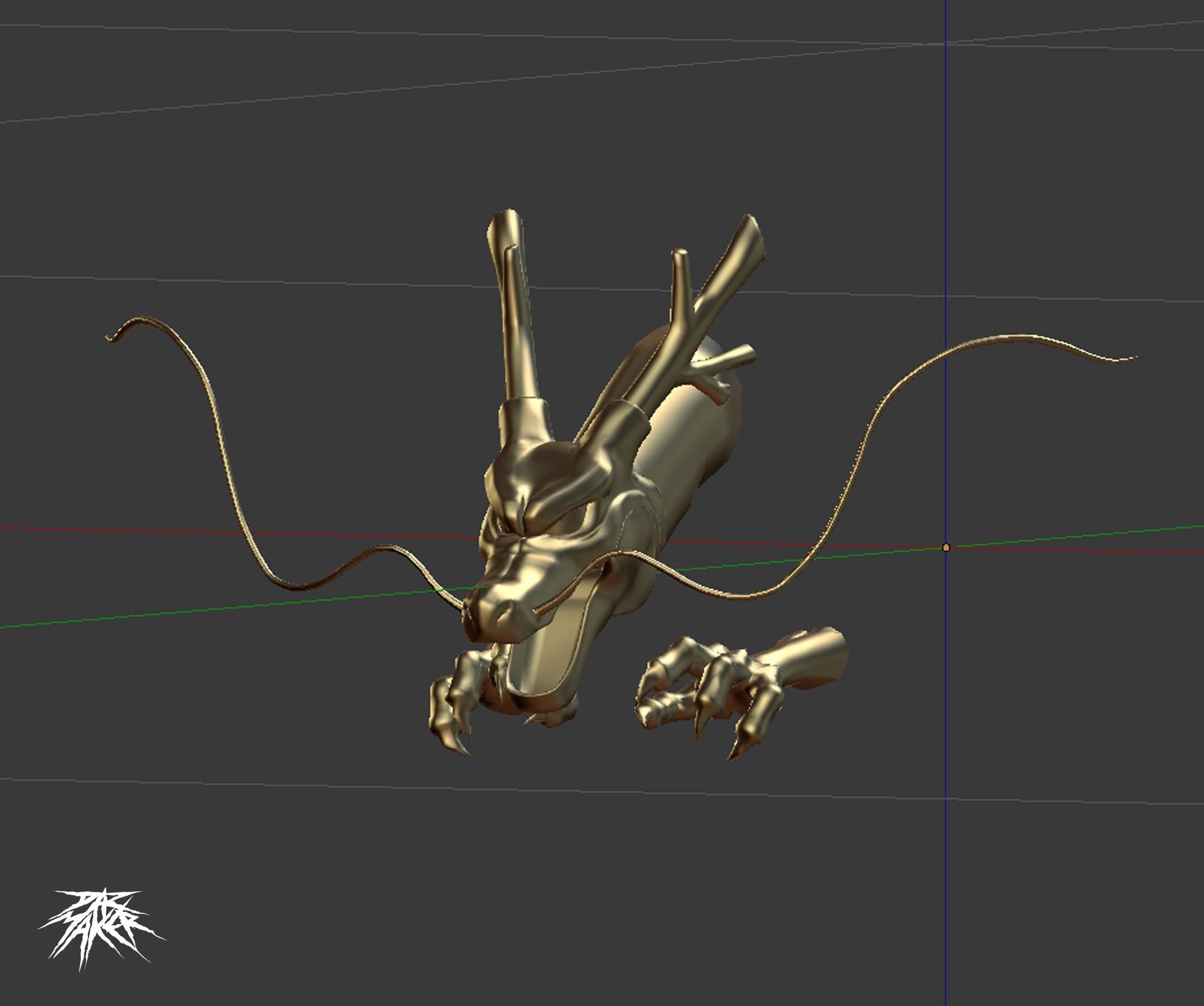 Shen Long - Cardboard Wall Decoration. : 12 Steps (with Pictures ...