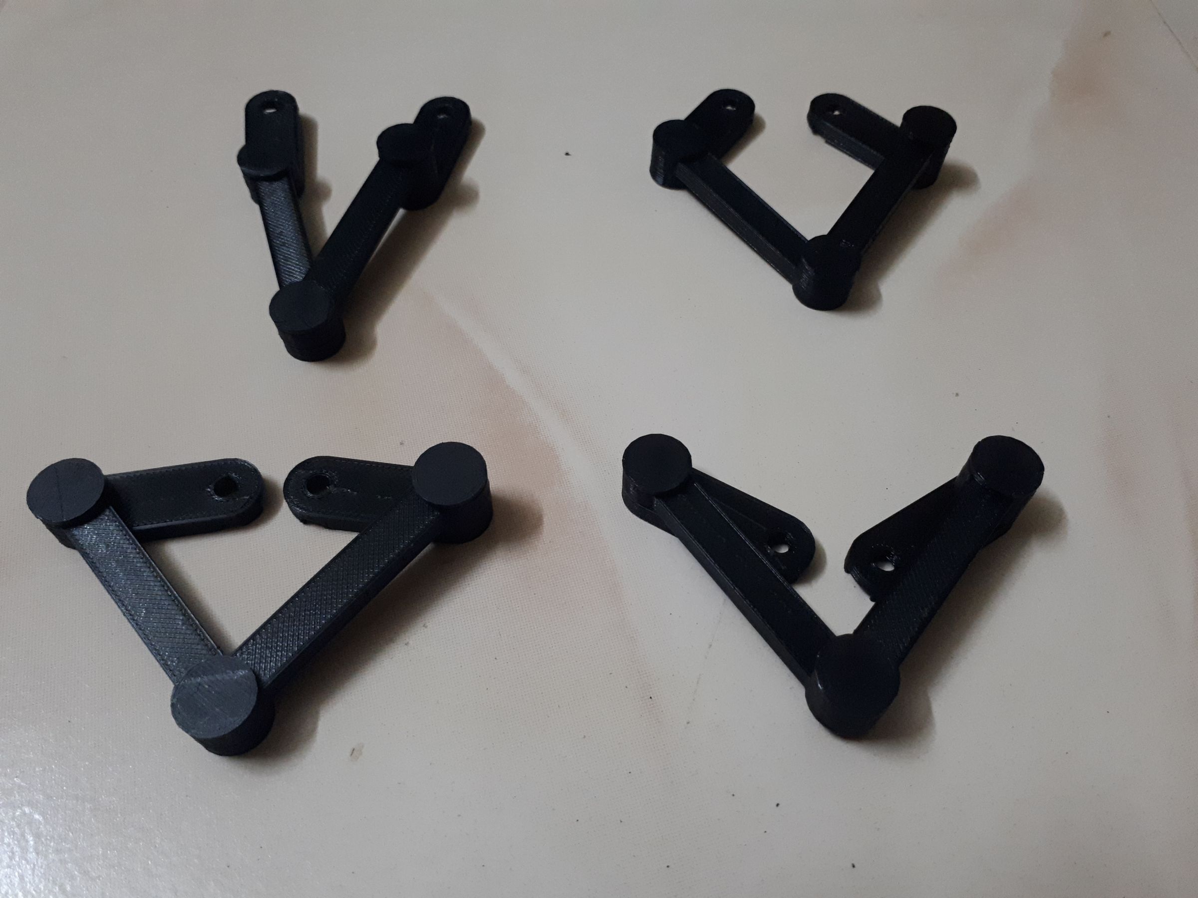 Baby MIT Cheetah Robot V2 Autonomous and RC : 22 Steps (with Pictures ...