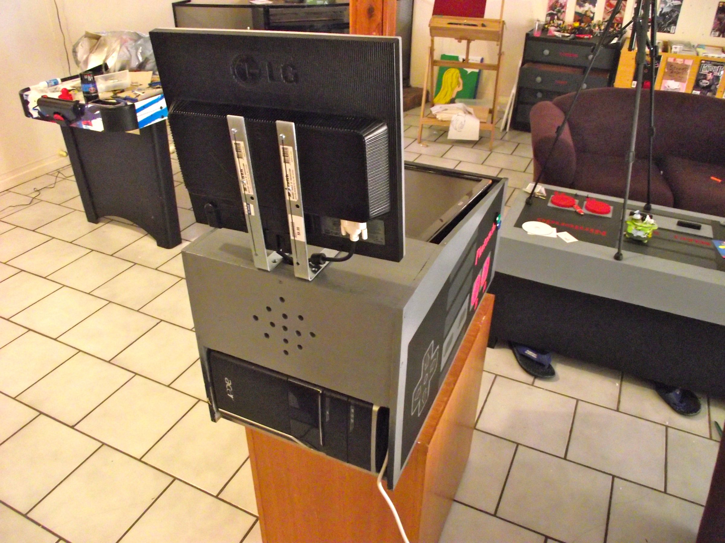 Digital Pinball Machine : 5 Steps (with Pictures) - Instructables