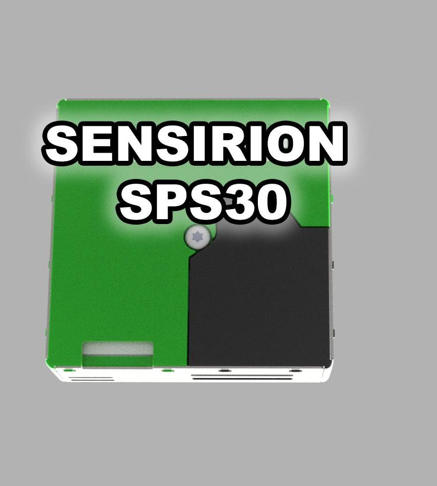 How To: Sensirion SPS30 : 5 Steps - Instructables