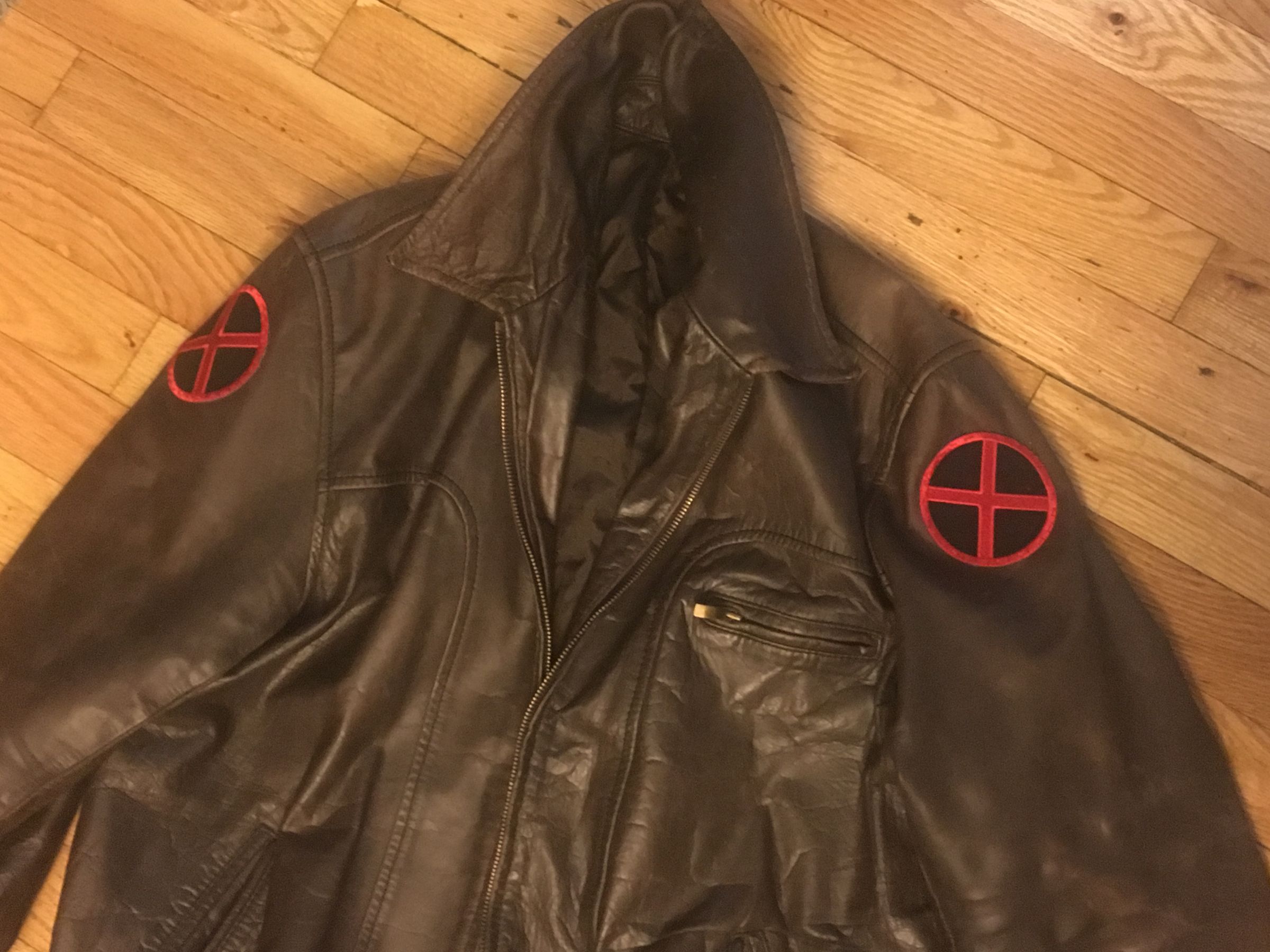 How to Make an X-Men: "Cyclops" Costume : 15 Steps (with Pictures ...