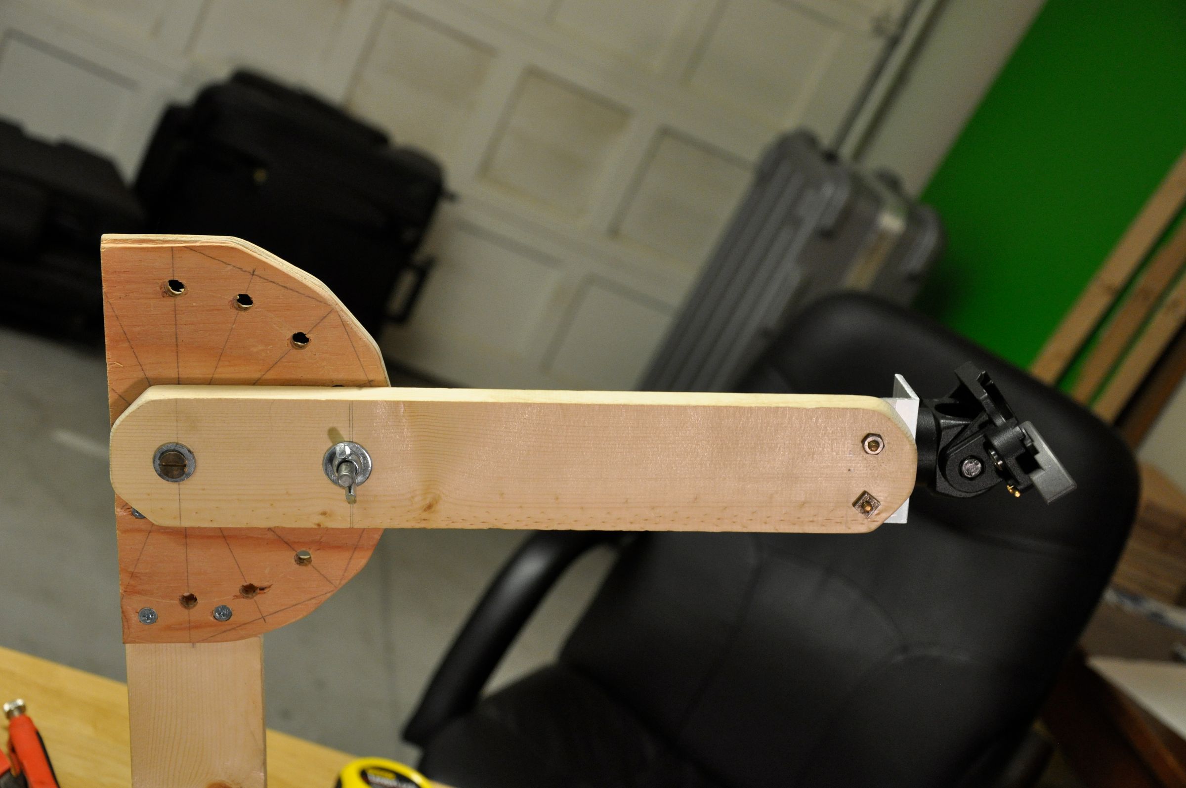 How to Make a Snorricam : 6 Steps (with Pictures) - Instructables