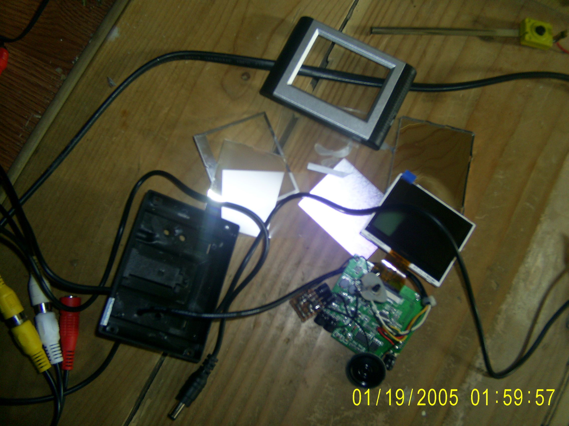 DIY- Homemade Projector : 6 Steps (with Pictures) - Instructables