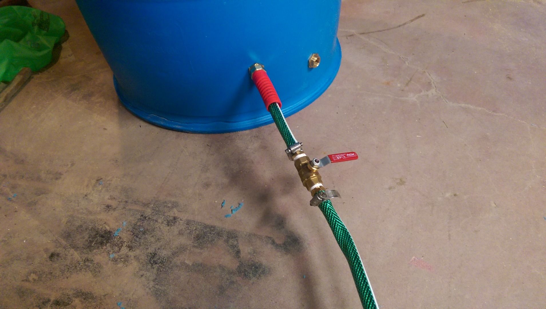 Automatic Hog Waterer : 10 Steps - Instructables