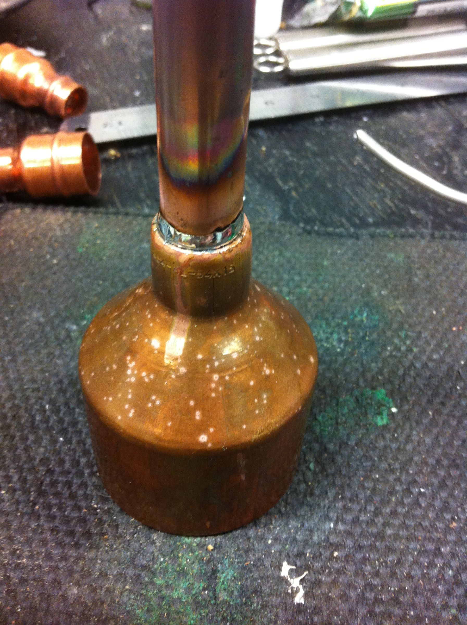 Build a Keg Still for Whiskey (Pot Still Design) : 12 Steps - Instructables