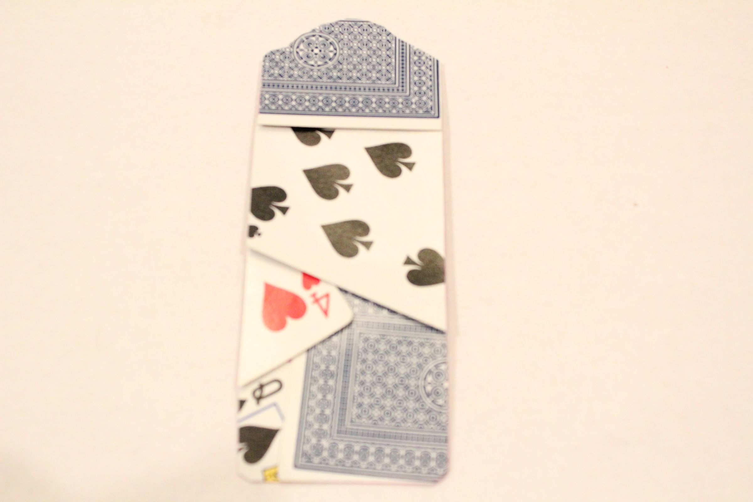Playing Card Bookmarks : 6 Steps - Instructables