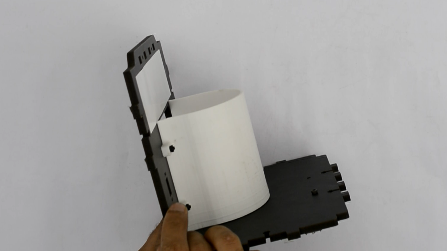 MESOMIX - Automated Paint Mixing Machine : 21 Steps (with Pictures) - Instructables