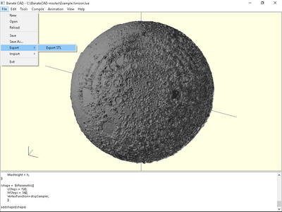 Print Your Own Moon : 18 Steps (with Pictures) - Instructables