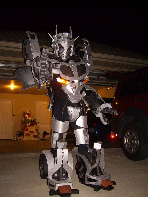 Transformers - Instructables