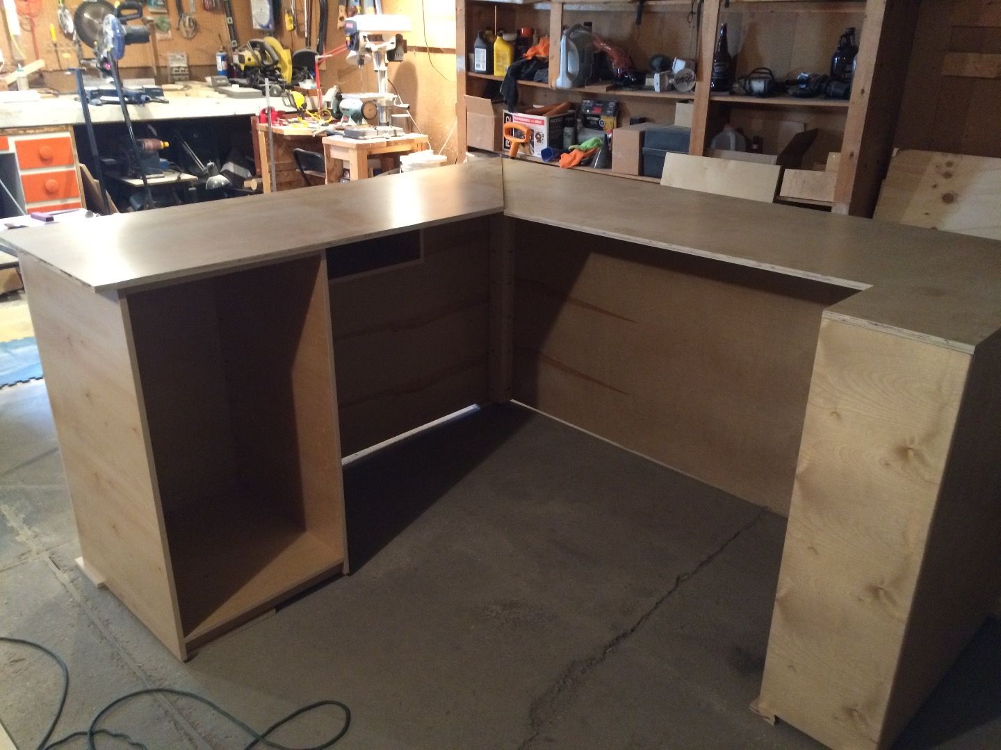Standing Desk for Engineers : 8 Steps (with Pictures) - Instructables