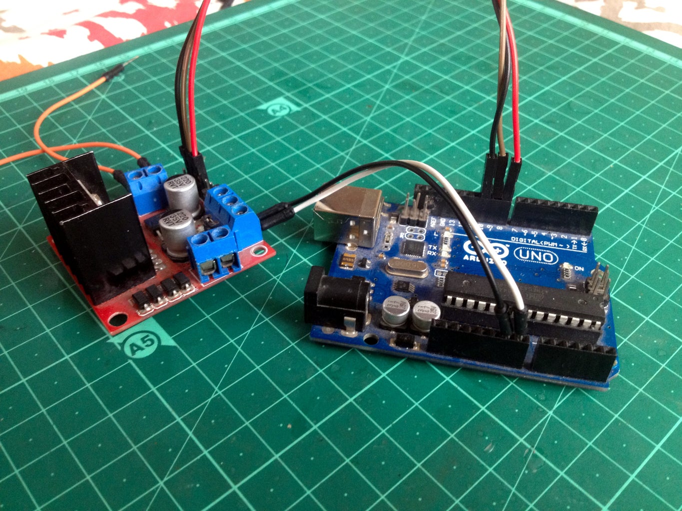Simple Automated Model Railway Layout Arduino Controlled 11 Steps With Pictures