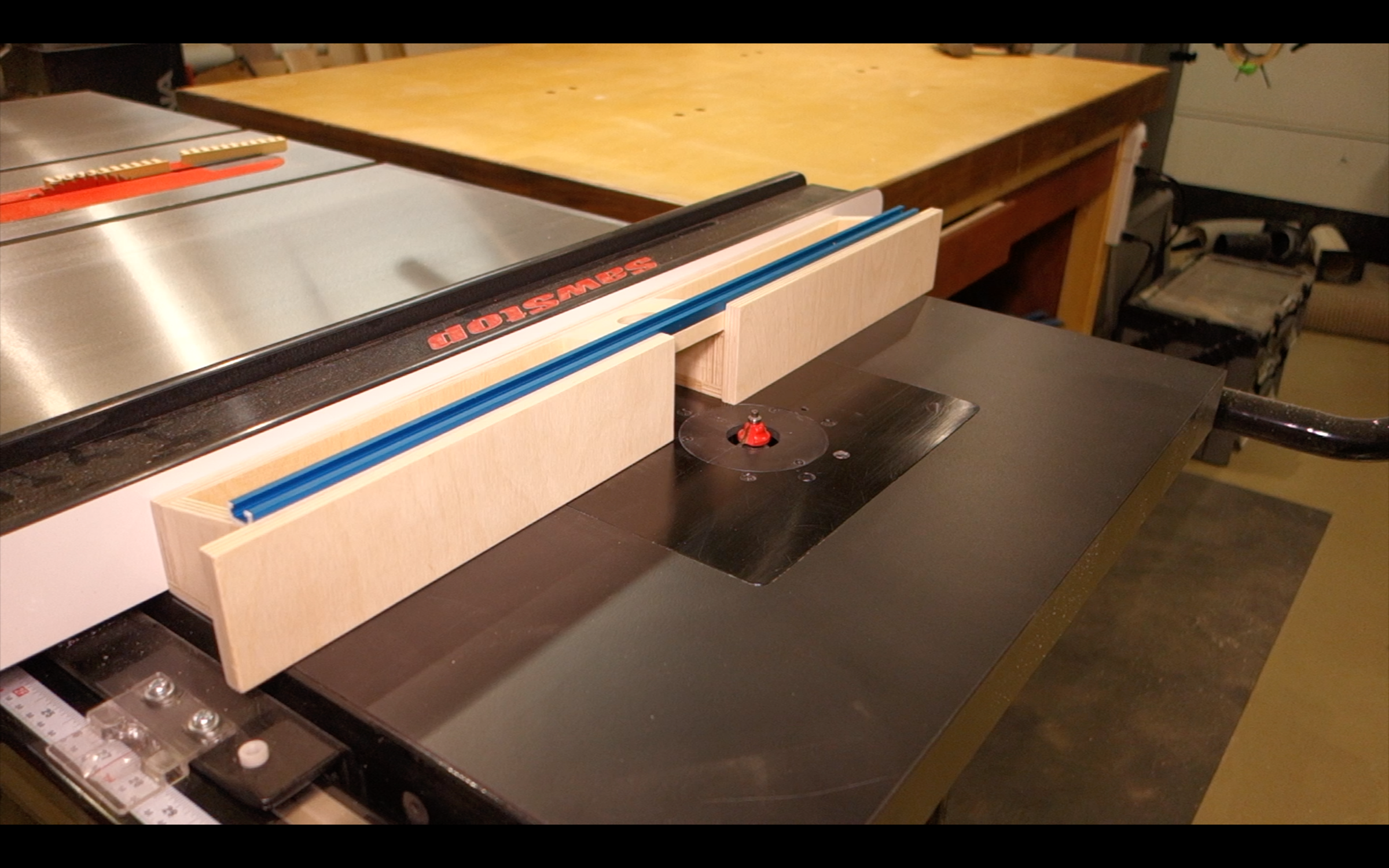 Make It - Adjustable Router Fence : 7 Steps (with Pictures) - Instructables