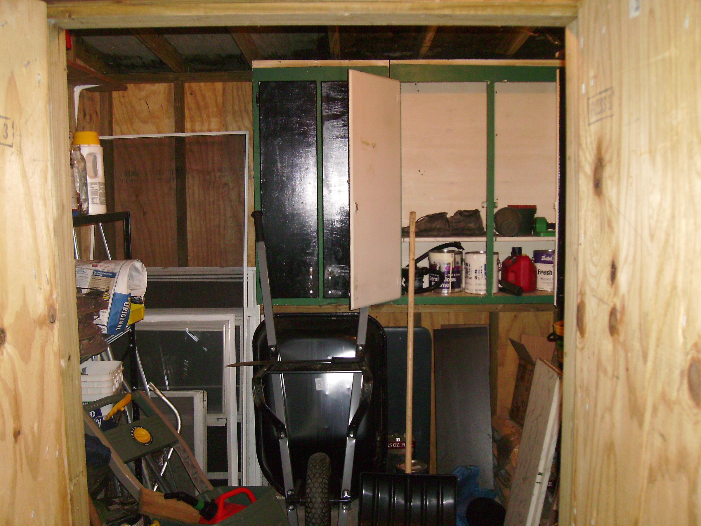 How to Wire a Shed for Electricity : 7 Steps (with Pictures ...